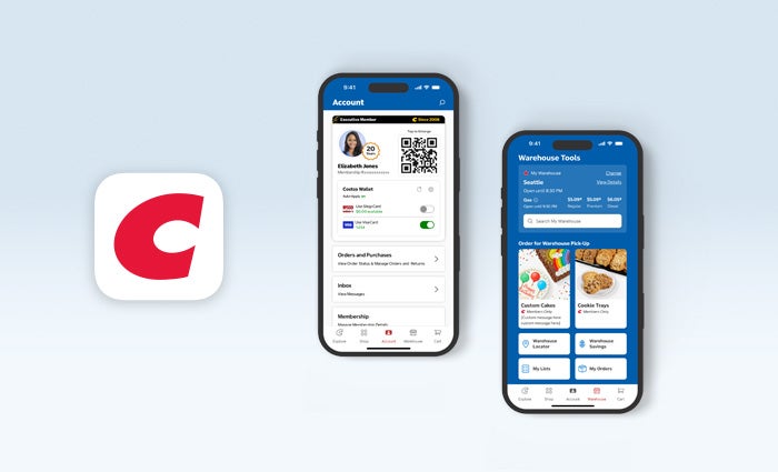 Download The Costco App!
