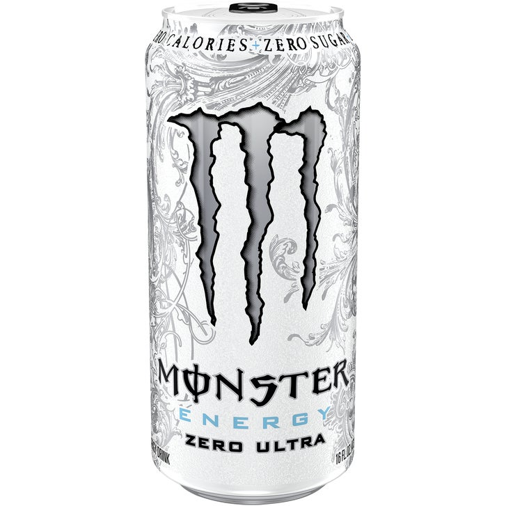 Monster Energy Drink, Zero Ultra, 16 fl oz, 24 ct | Costco