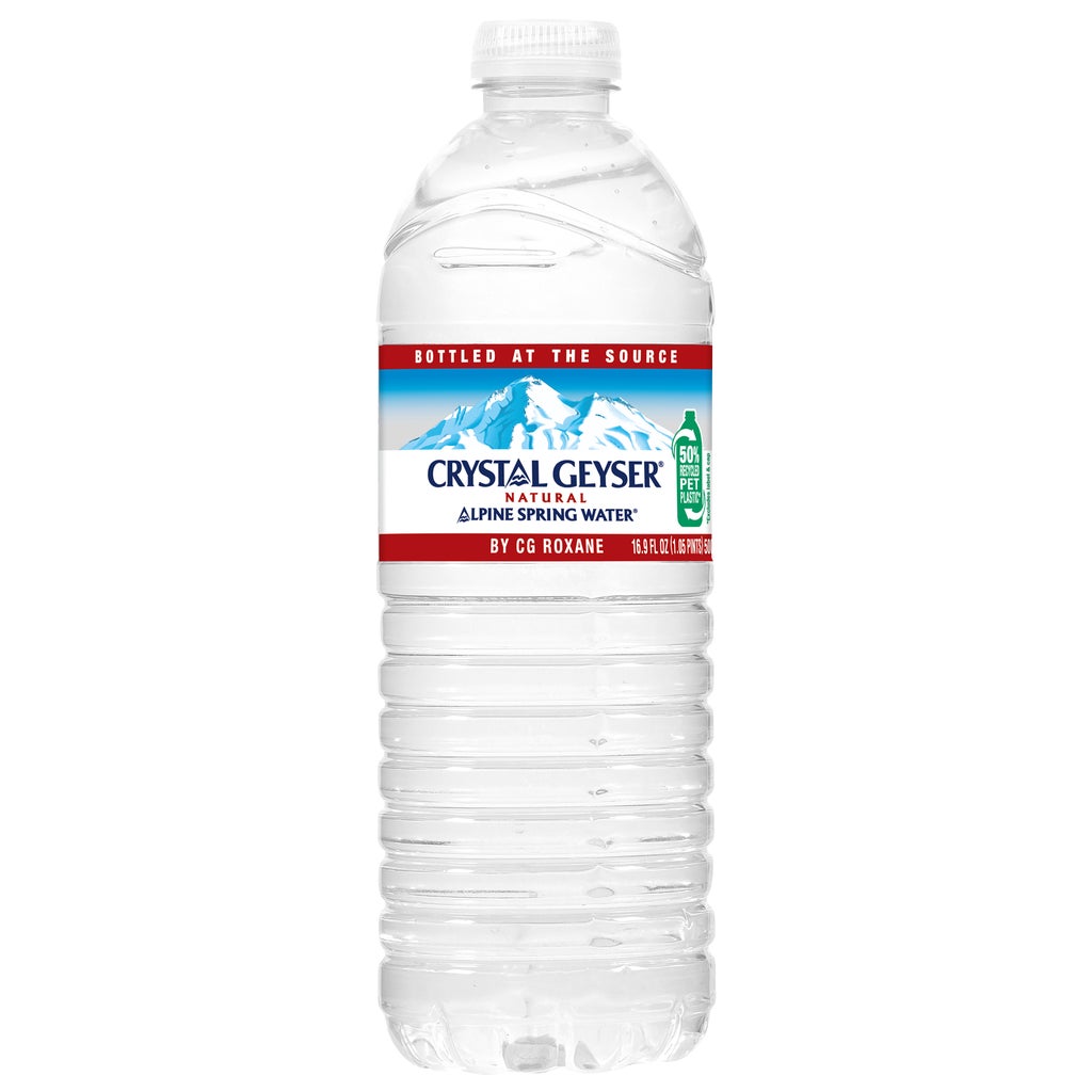 Crystal Geyser Alpine Spring Water, 16.9 fl oz, 40 ct | Costco