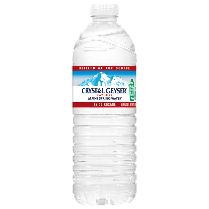 Crystal Geyser Alpine Spring Water, 16.9 fl oz, 40 ct | Costco