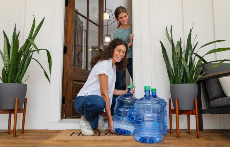 Water Delivery Services | Costco