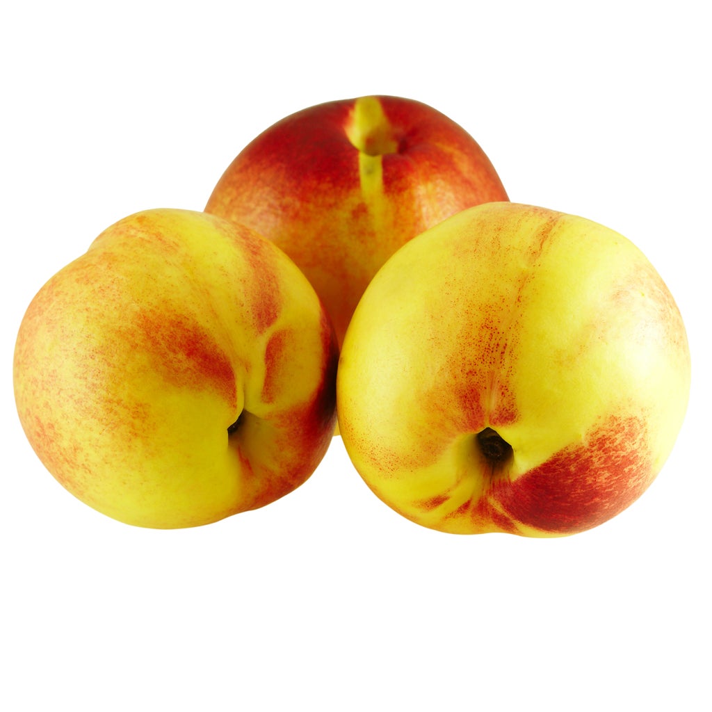 Yellow Nectarines, 3 lbs | Costco