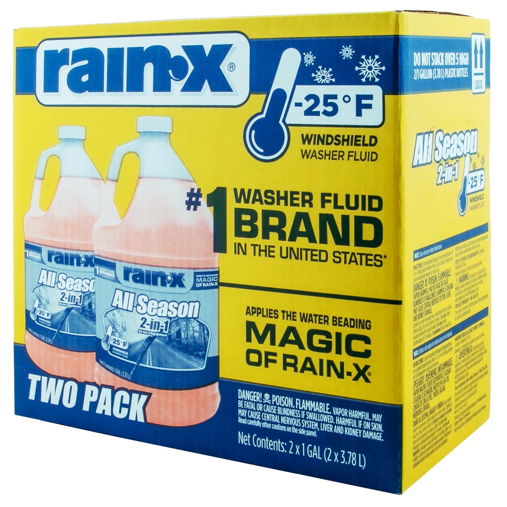 Windshield Washer Fluid Costco