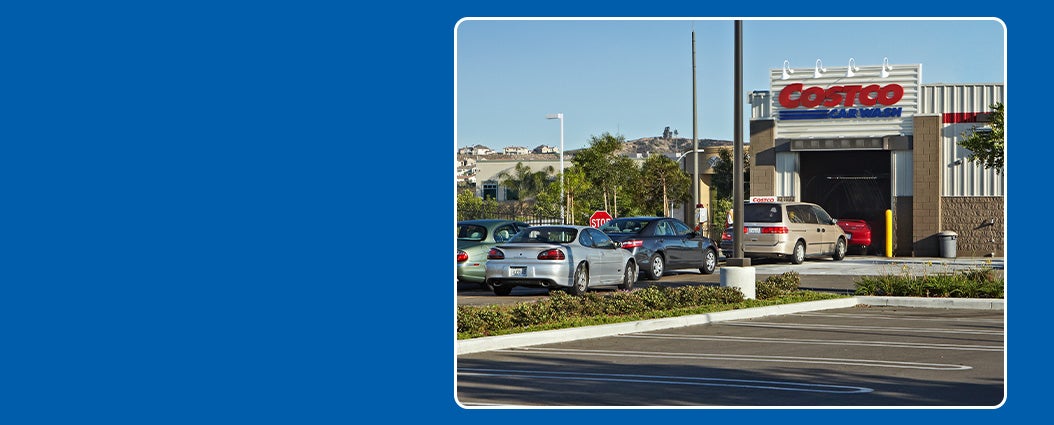 Car Wash Service | Costco