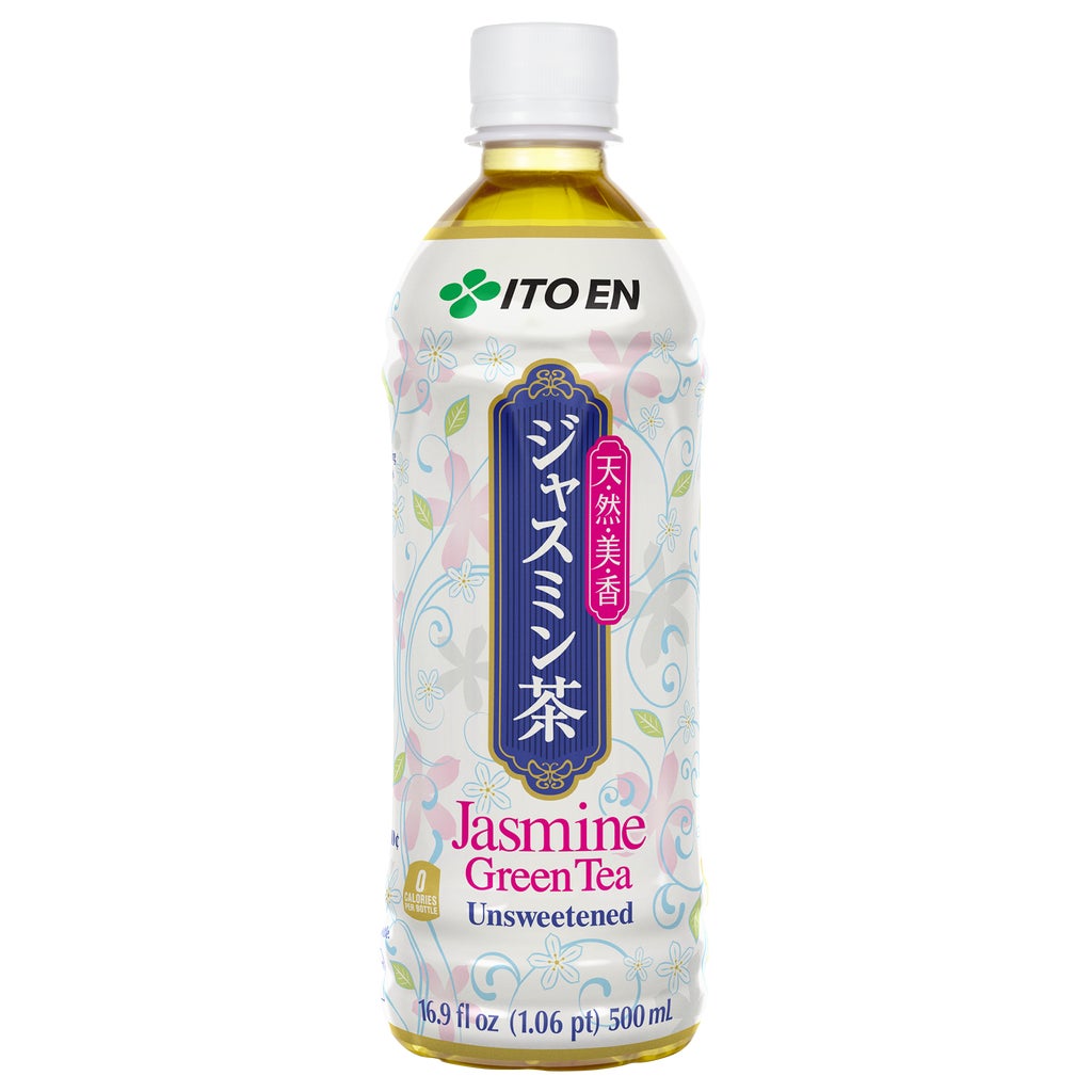 ITO EN Jasmine Green Tea, Unsweetened, 16.9 fl oz, 12 ct | Costco