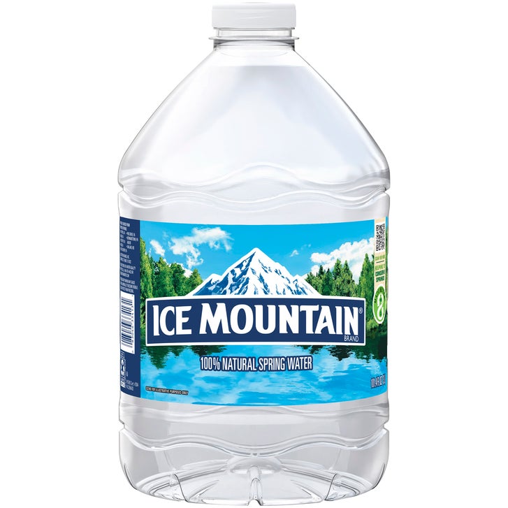 Costco Ice Mountain Water
