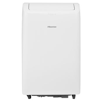 Hisense Inverter Dual-Hose Portable Air Conditioner, 8000 BTU, 350 sq ...