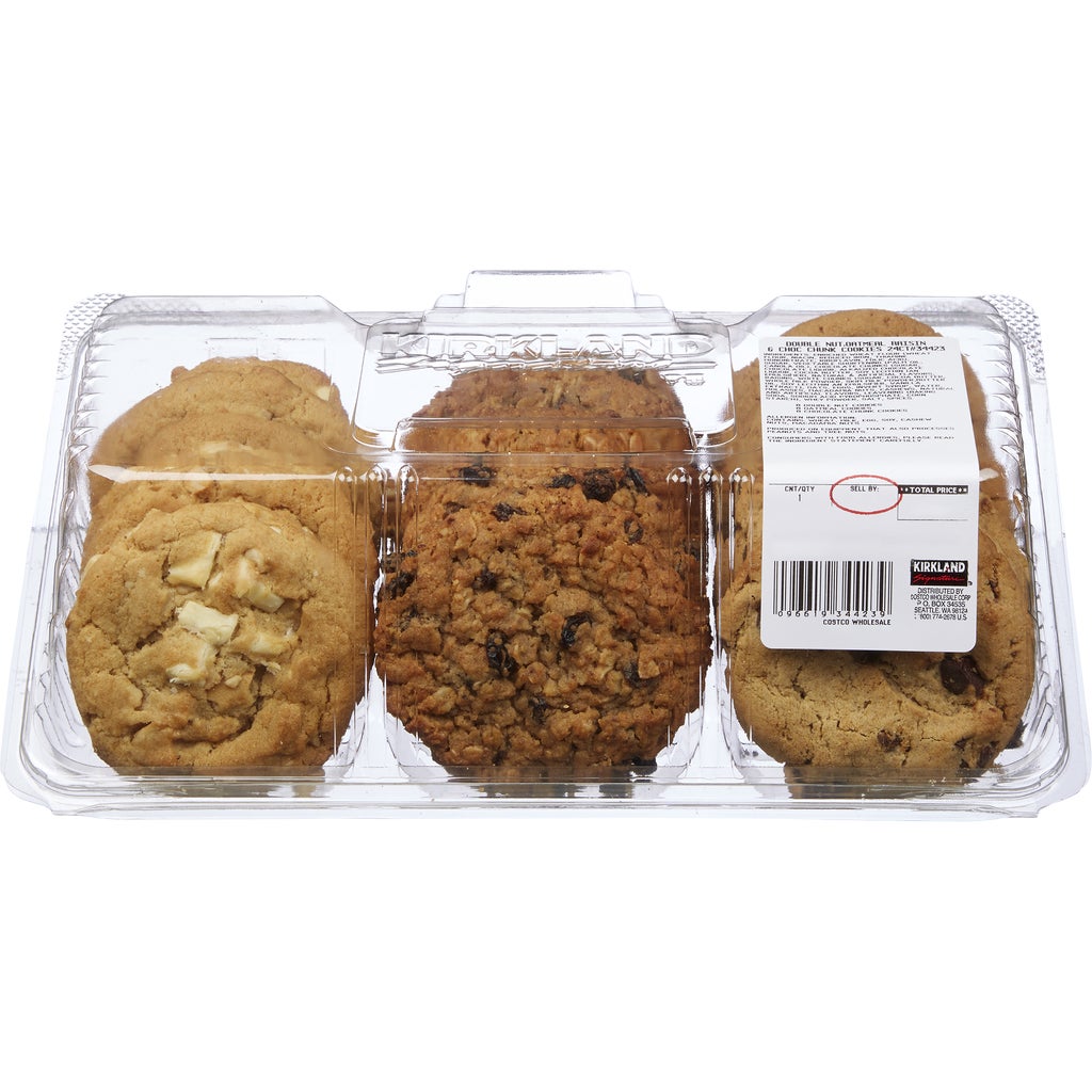 Costco Bakery Cookie Assortment, 24 ct | Costco