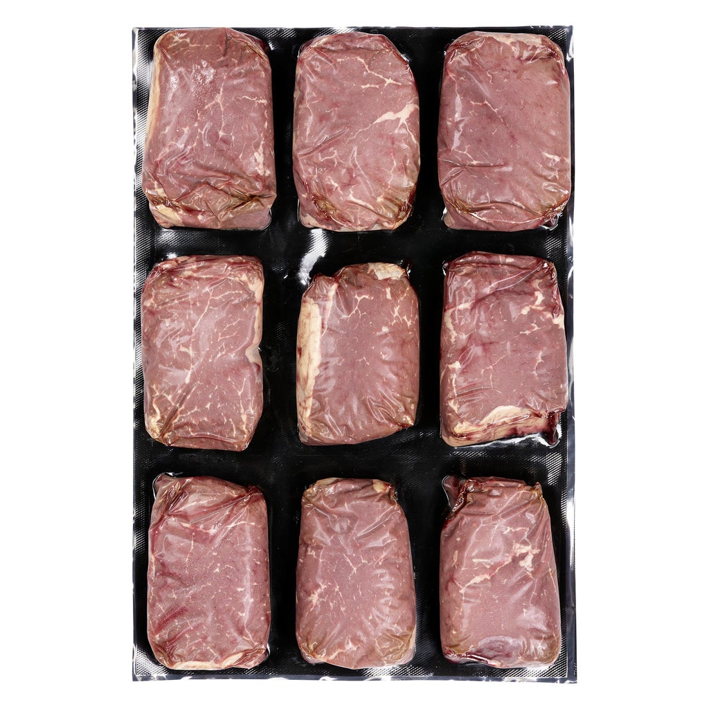 Canada Ungraded Top Sirloin, 9 x 225 g, 2 kg average weight* | Costco