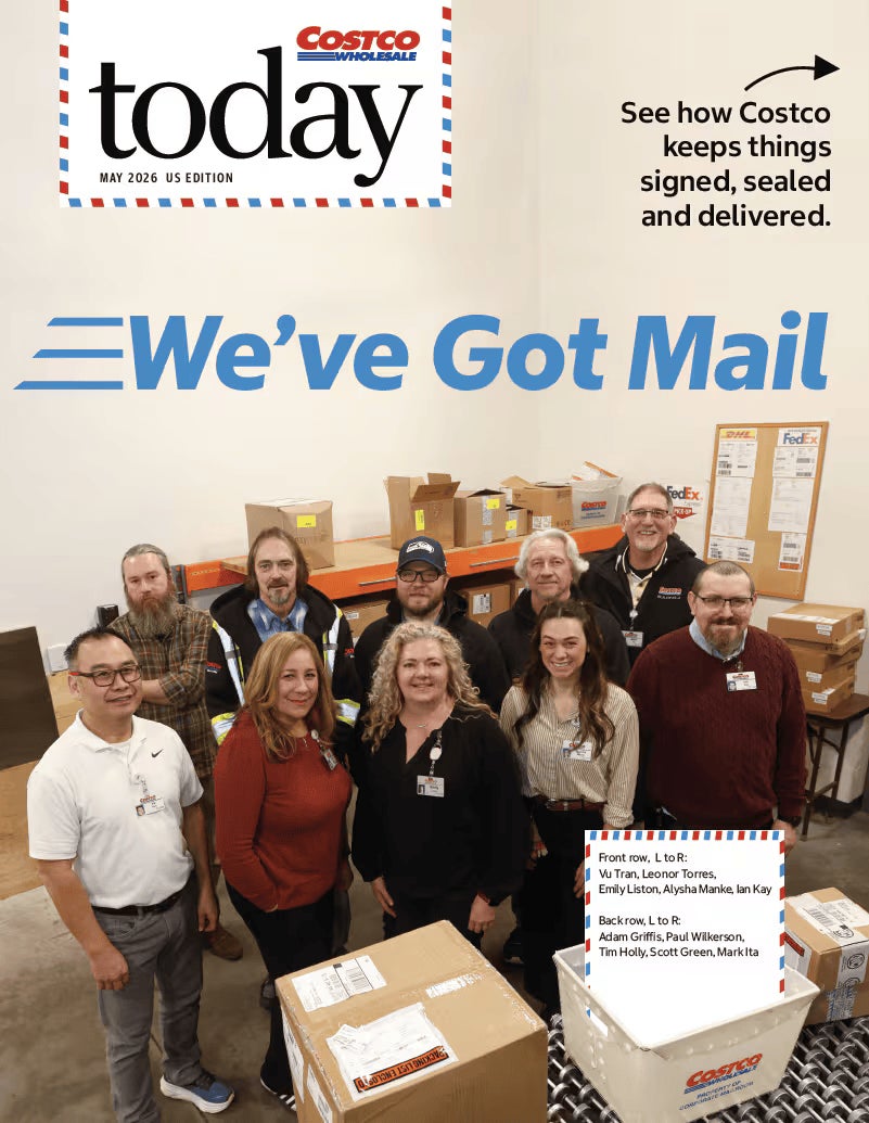 Employee Website | Costco