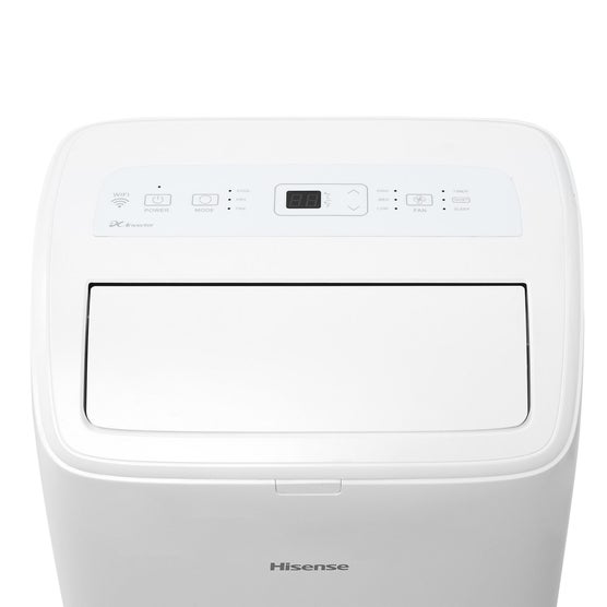 Hisense Portable Air Conditioner Manual