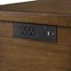 Lathan Sofa Table and 3 Stools | Costco